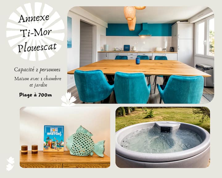 Annexe Ti Mor - Plouescat