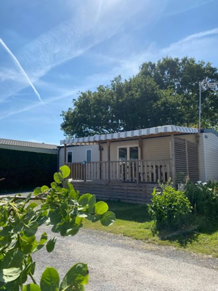 Mobil Home - Premium Kernodet - Saint-Molf