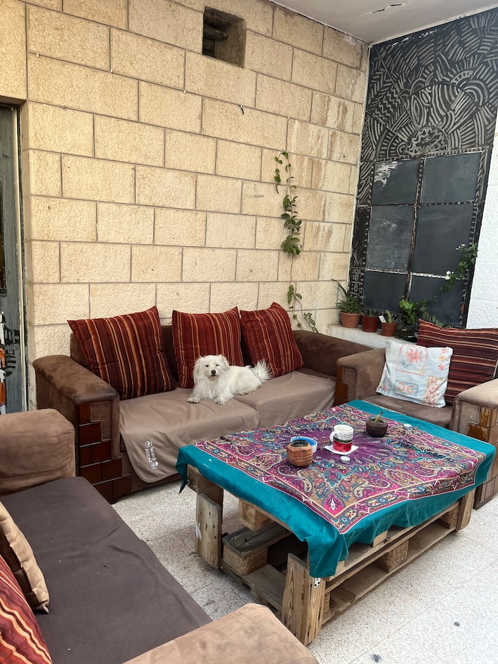 Bayt Al Rahal, Ibrahim Tukan St - Jordan