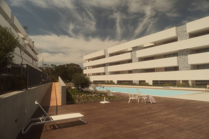 Casaluxo: New 2br! Pool View - Lagos, Portogallo
