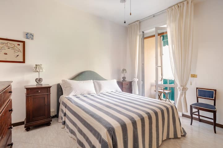 Appartamento Famiglie A 100 Mt Dal Mare - Centro - Lerici