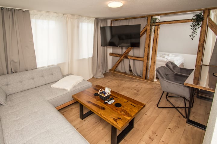 The Five60 -5- Zentrale Lage | Boxspring | Disney+ - Braunlage