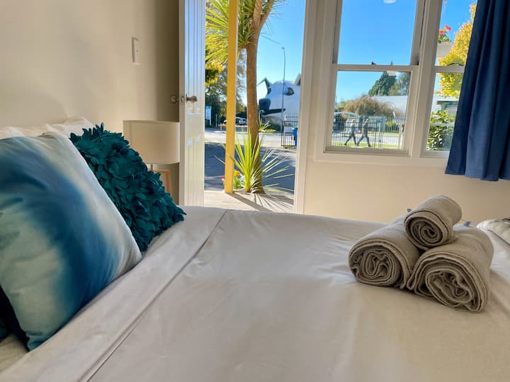 Tirau Motor Inn - Comfort Queen Triple - Putāruru