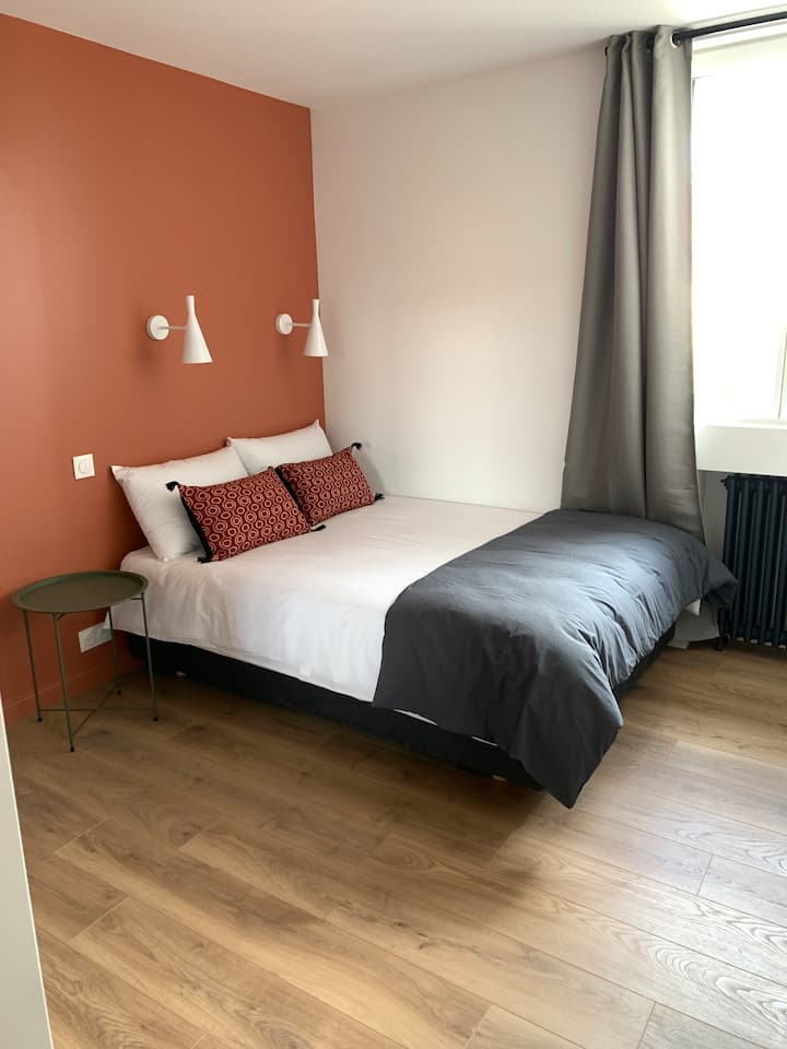 Chambre Confortable Dans Très Belle Maison - Ivry-sur-Seine