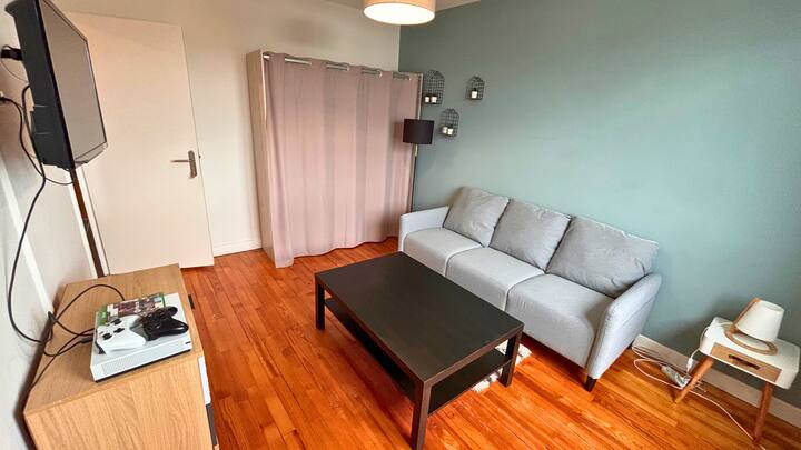 Appartement 4 Chambres - Grenoble