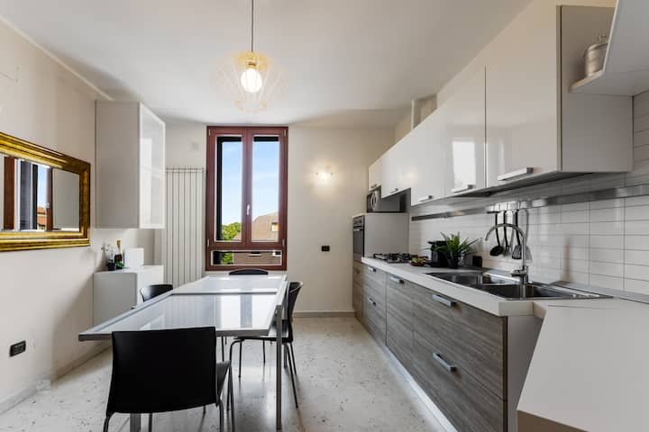 [Central Station/m3_10 Min.duomo]vincenzo Home - Milan