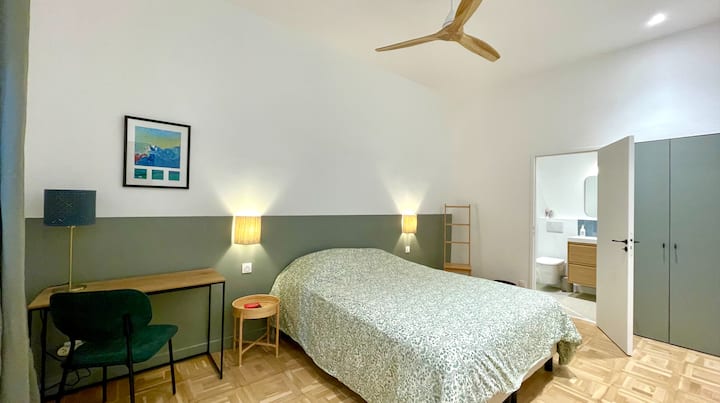 Près Du Vieux-port - Appartement Duplex - Marseille