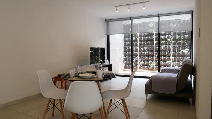 Departamento En Morelia - Morelia