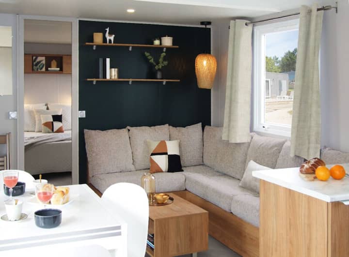 Bungalow Suite Les Embruns - Andernos-les-Bains