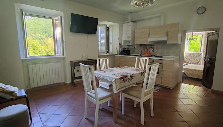Appartamento Genga - Frasassi - Fabriano