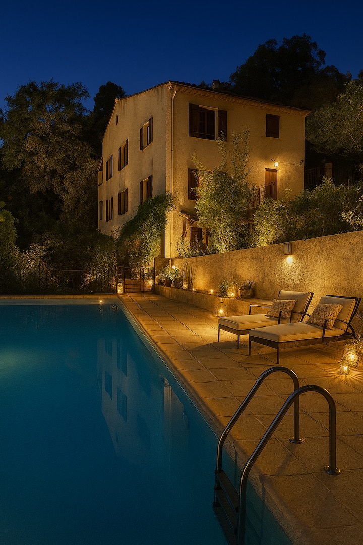 Maison Dreamia Bas De Villa T4 100 M2 + Piscine - Fayence