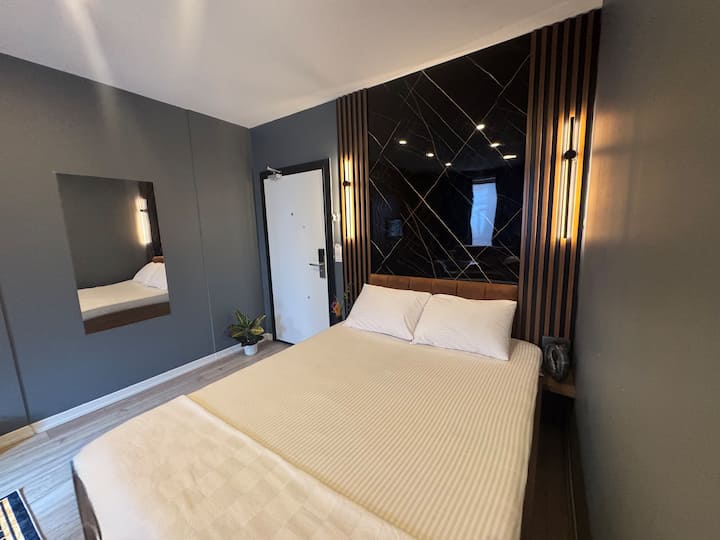 1+0 Studyo Double Room - Maltepe