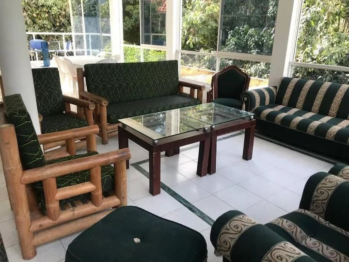 Refugio Del Valle – Fusa | Chalet Campstre Privado - Fusagasugá