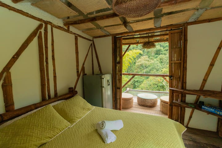 Glamping Piedras Del Río - Alcalá