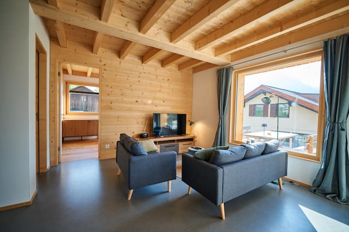 Wohnung In Sent - Scuol