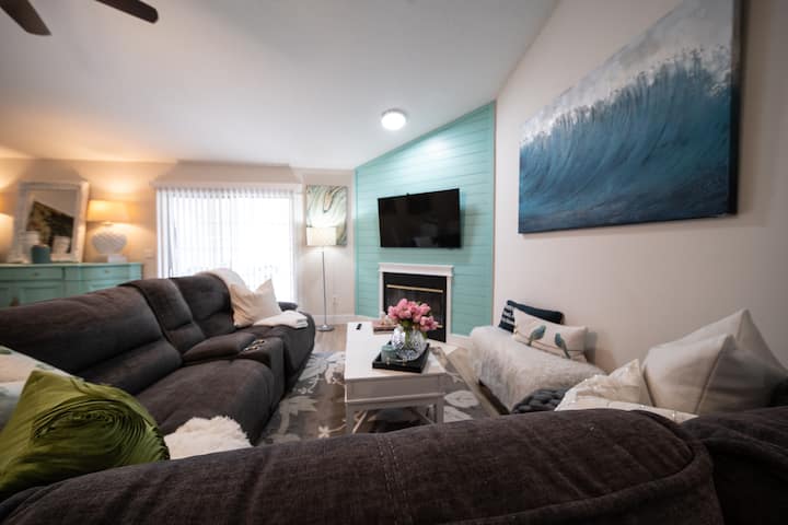 Beach Bungalow 4 - 橙園