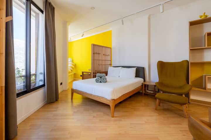 Yellow Sun Studio - Cozy Stay In Central Funchal - Funchal