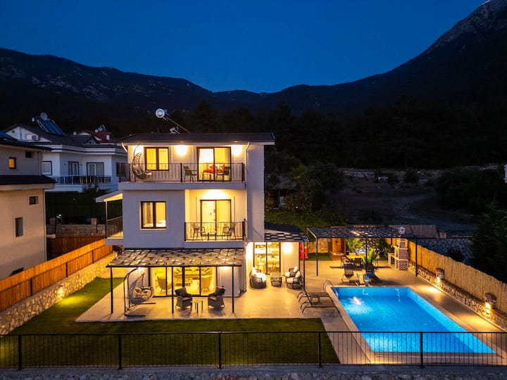 Vip Villa Kleopatra- Oludeniz - Ölüdeniz