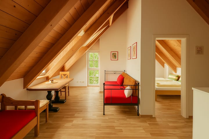 Ferienwohnung Schmetterling - Ammersee