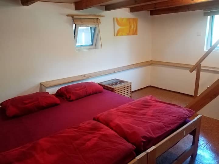 Samostatný Byt Pro Max. 4 Osoby - Prague