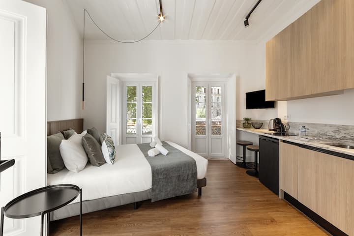 Suite 32 - Solar Das Termas - Caldas da Rainha