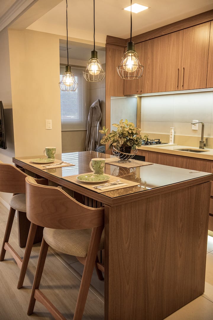 Apto Casal Canela - Canela