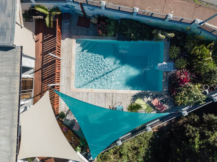 Villa Lazurea (Terre-sainte) - La Réunion