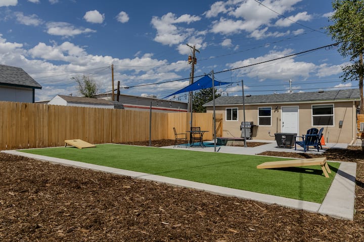 Finding Your Rhythm In The Heart Of It All - Colorado Springs, CO