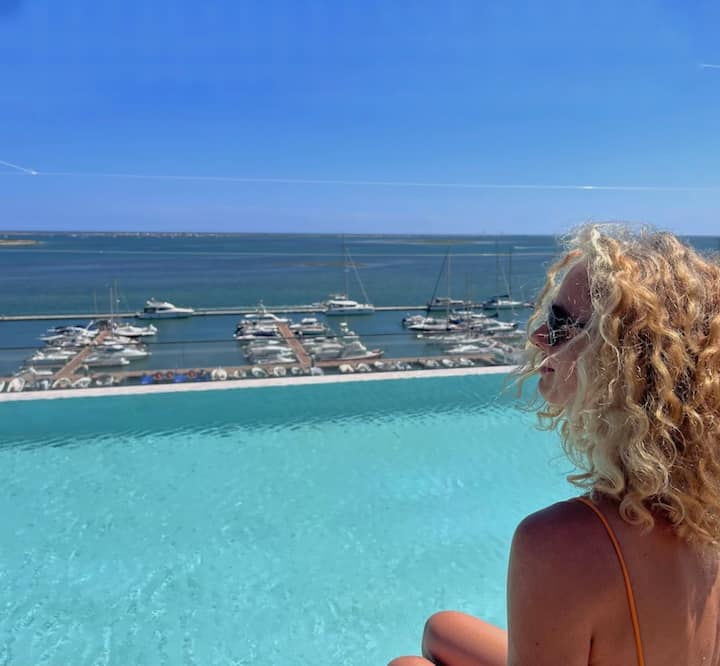 Waterfront Living De Luxe - Olhão