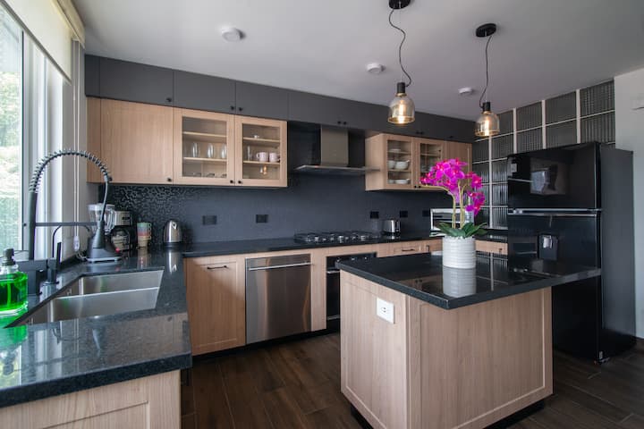 Stylish | Work, Visit & Rest | Wtc, Condesa & Roma - Ciudad de México