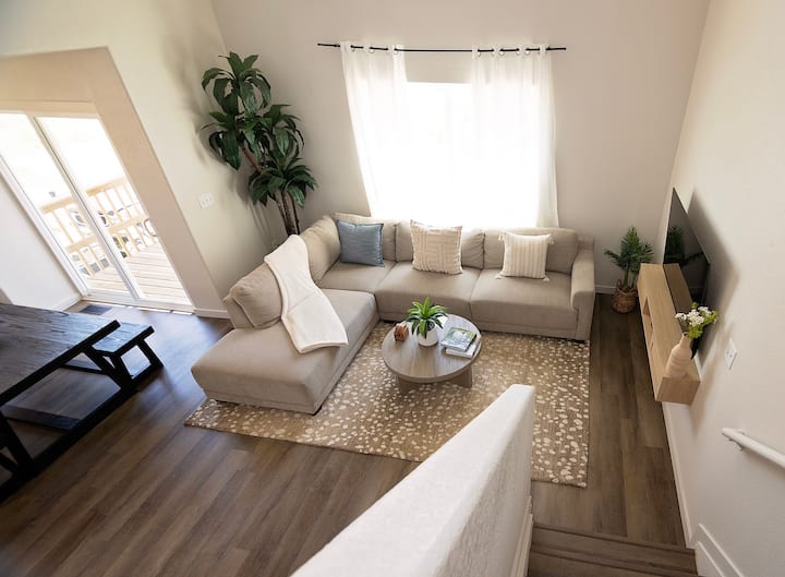 Modern Home | Fishing Pond & Scenic Trails Nearby - Pueblo West, CO