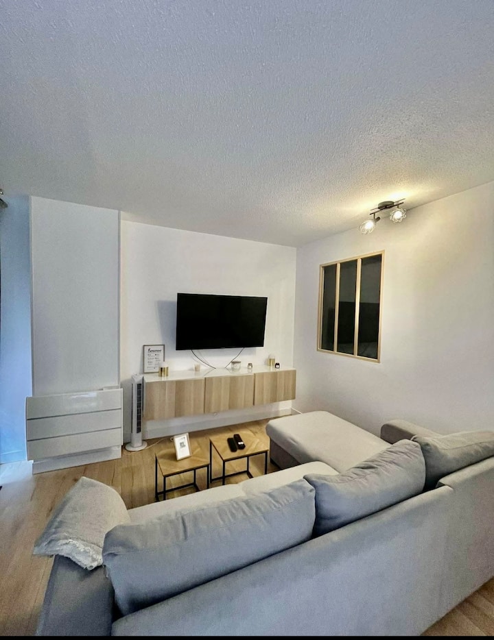 Escapade Toulousaine – Parking Privé -Terrasse - 圖盧茲