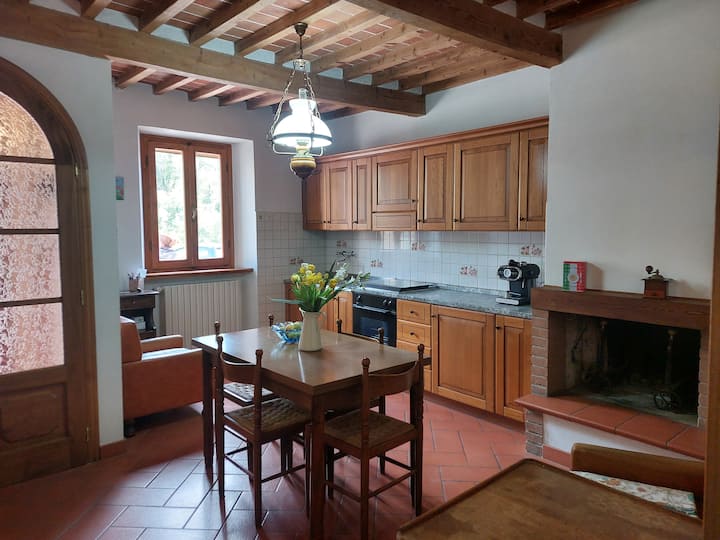 Casa Indipendente Con Giardino - Poppi