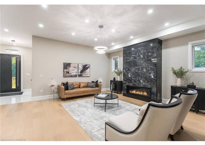 Hamilton Lakeside Haven ~ 4br Of Peace & Comfort - Grimsby