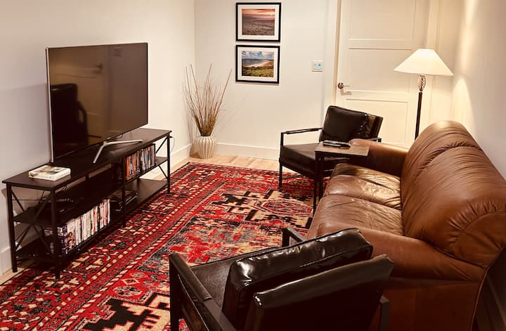 Bill & Judy's Moscow Suite - Moscow, ID