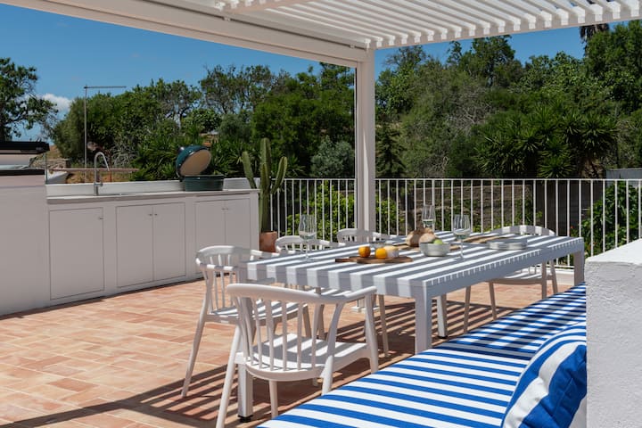 Casa Do Mar – Rooftop Sea View | 2br Alvor - Alvor