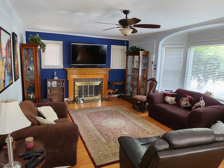 Garden House - Washington, D.C.