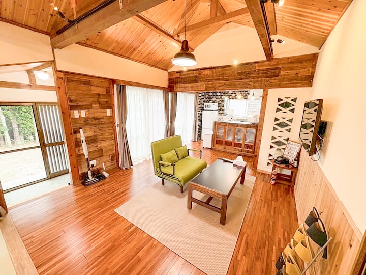 [Whole-house Rental]15 Minutes To The City Center - 名護市
