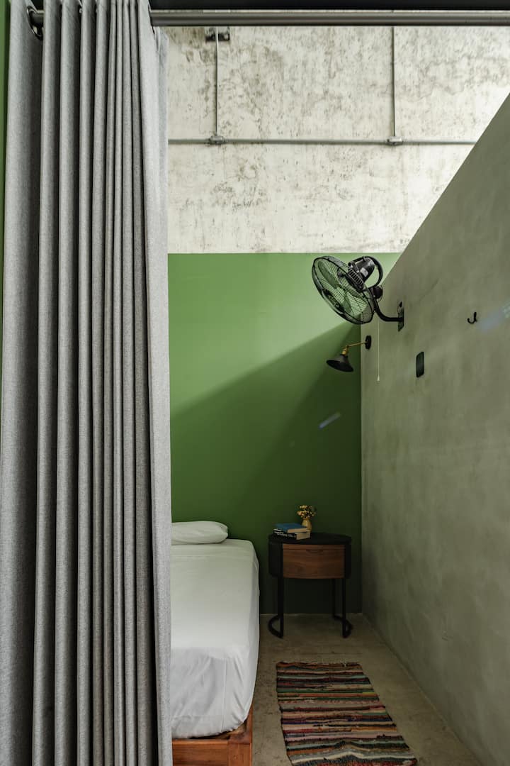 Private Pod In Design Hostel | Downtown Mérida - Mérida