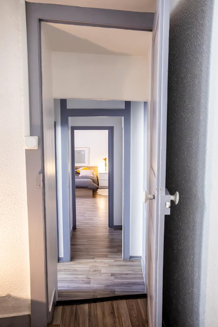 52 M2 Tout éQuipé Prêt à Vivre  Cœur De Cherbourg - Cherbourg-Octeville