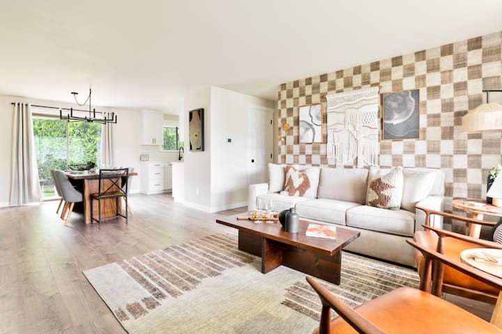 Gas Fire Pit/coffee Bar/walk To Dt/ev/pets - Enumclaw, WA