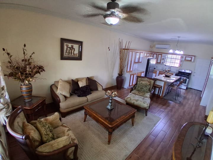 Coral Escape - Nassau