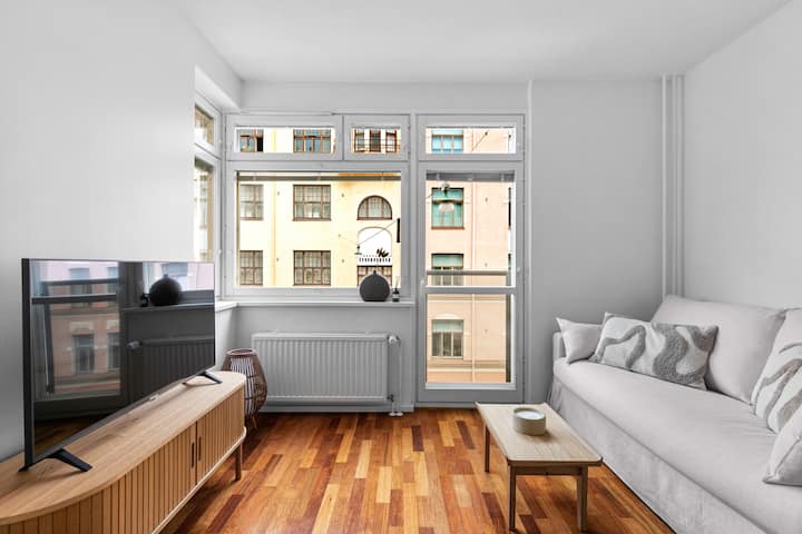 Studio By The Sea In Helsinki’s Design District - Helsinki
