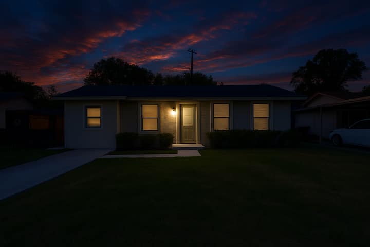 Modern 6br Retreat - Dt Dallas - Mesquite, TX