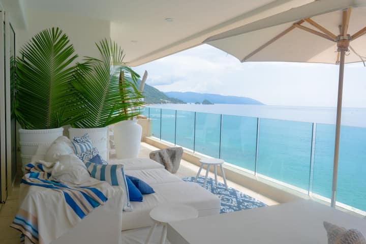 Mirablau Escape With Ocean Views - Puerto Vallarta
