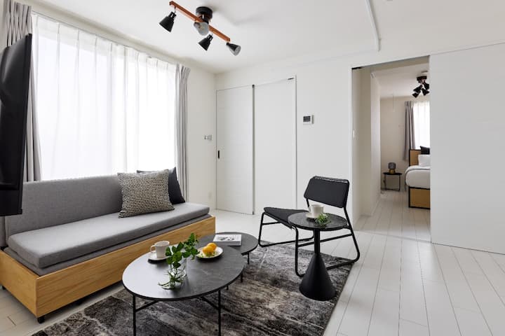 Built In 2025/good Access To Shinjuku/a501 - Shibuya Station