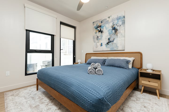 Stunning 2br Santa Monica Steps To Pier/promenade - Santa Monica, CA