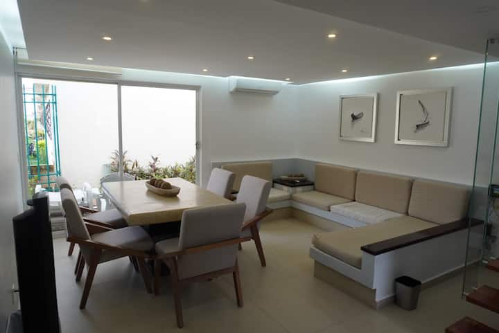 Casa Moderna, Balcón & Alberca - Acapulco