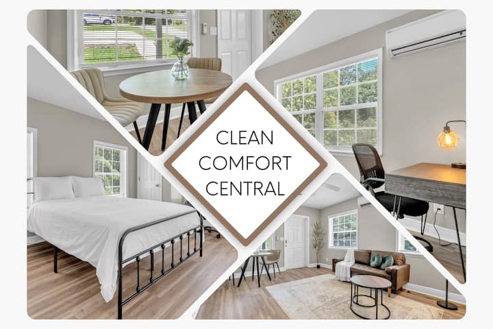 Cozy 2 Bed 2 Bath Home | Central | Renovated - Tallahassee