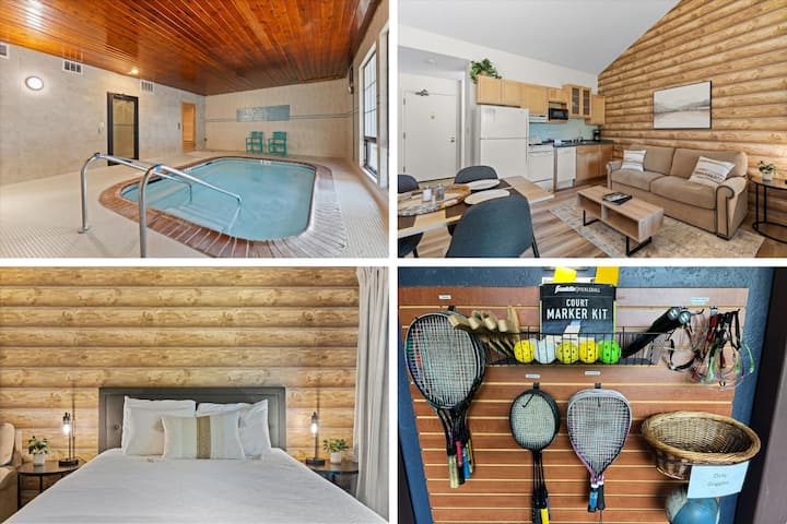 Resort Getaway, Pool, Hot Tub, Golf, Tons To Do! - Mount Spokane State Park, Mead